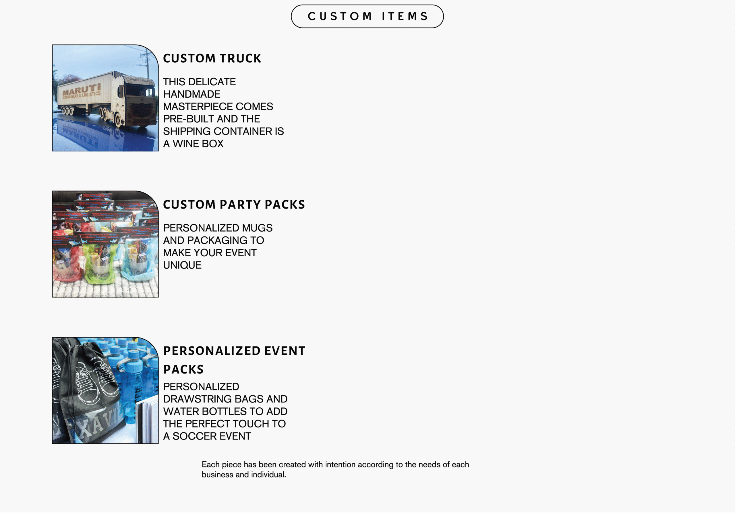 Catalogue - Fearless Branding